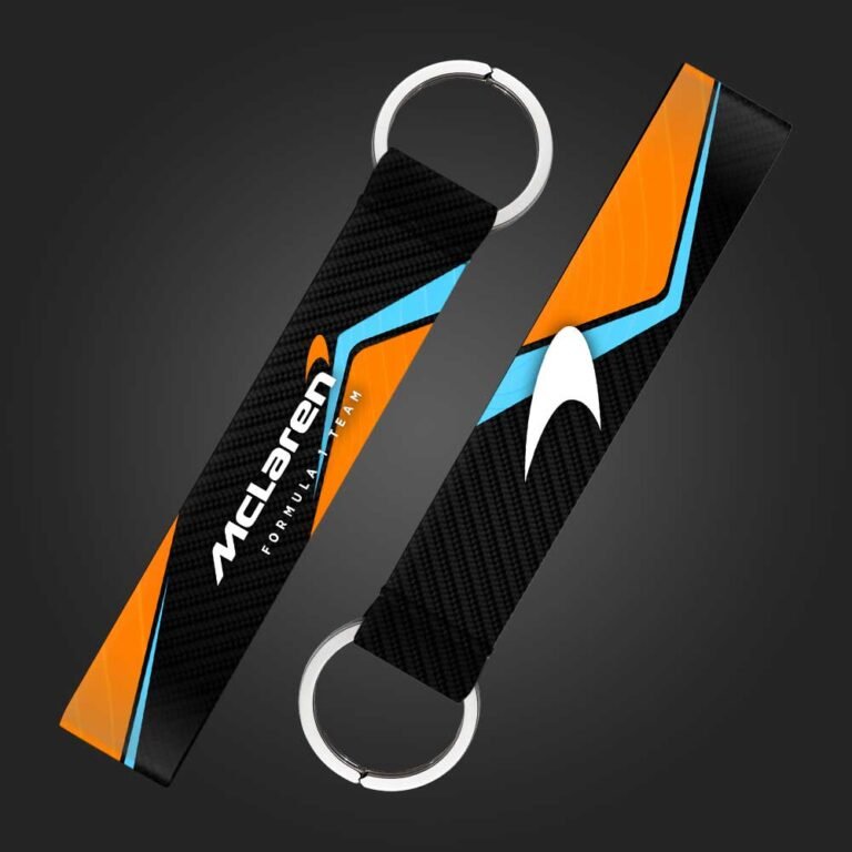 Buy Mclaren Bike Keychain Online India | Inline-4