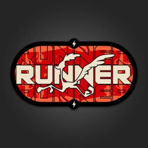 Buy Road Runner Stickers for Bikers and Travelers | Inline-4